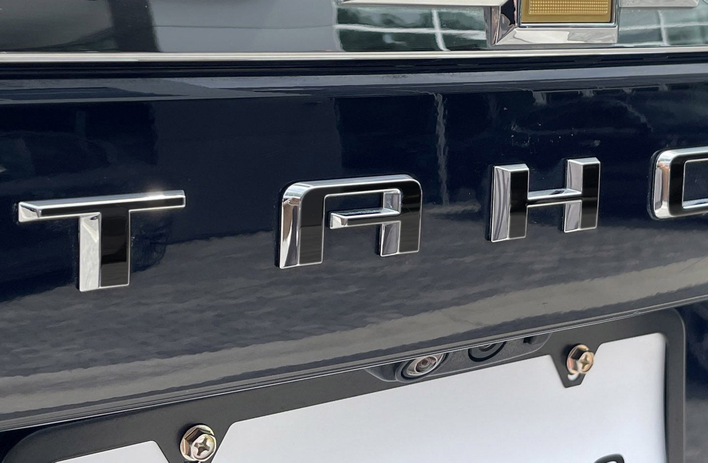 Decals for Tahoe - TVD Vinyl Decals