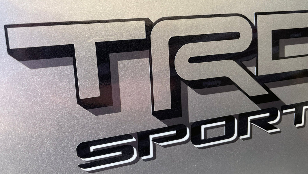 TVD Vinyl Decals-Premium Cast Performance Vinyl Decals