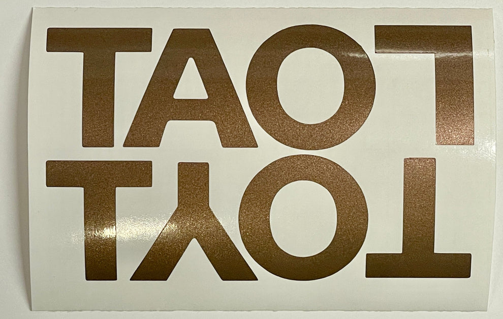 Premium Cast Vinyl Decal Letters for 2025 4Runner Liftgate - TVD Vinyl ...