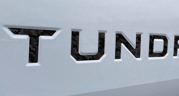Personalize your Tundra with our Premium Cast Vinyl Decals – TVD Vinyl ...