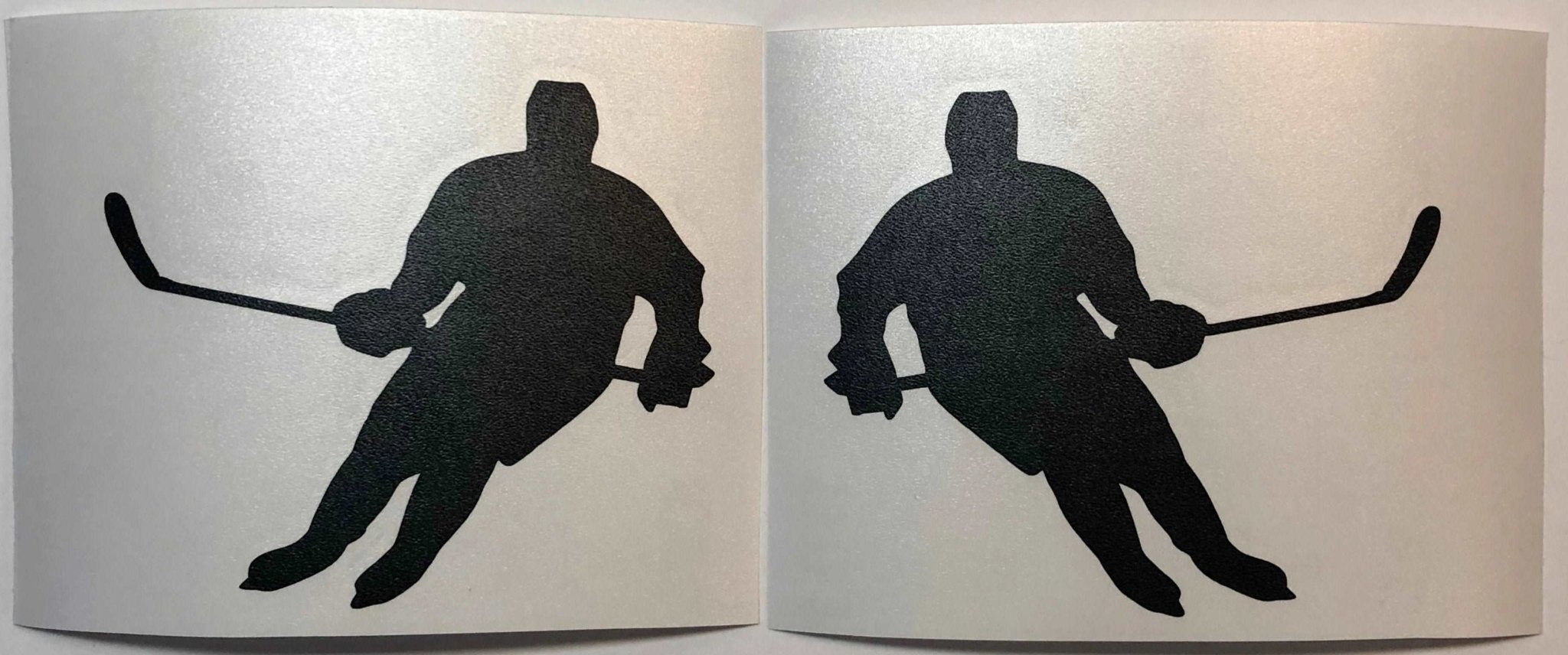 Premium Cast Matte Black Vinyl Lifestyle Decals - TVD Vinyl Decals