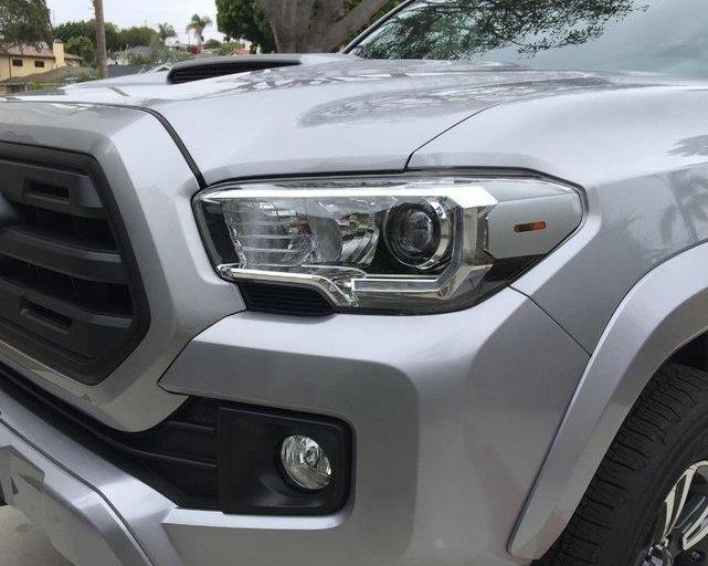Vinyl Decals for 2016-2019 Tacoma Side Marker Lights – TVD Vinyl Decals