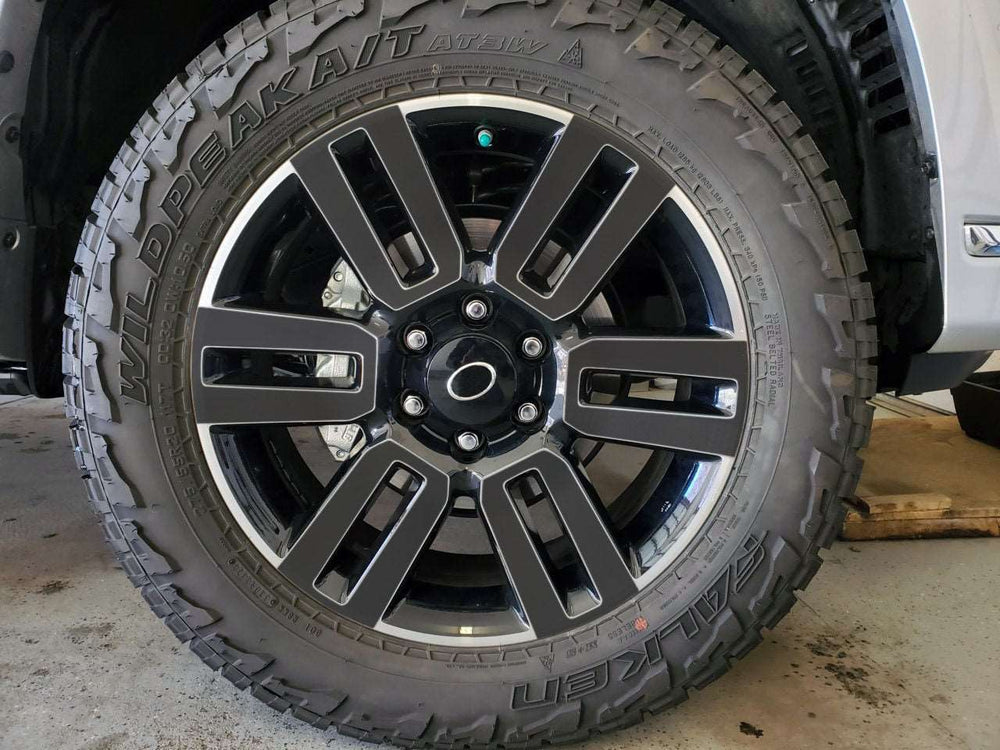 Home › Premium Cast Vinyl Inlay Decals for 2011-2023 4Runner Limited ...