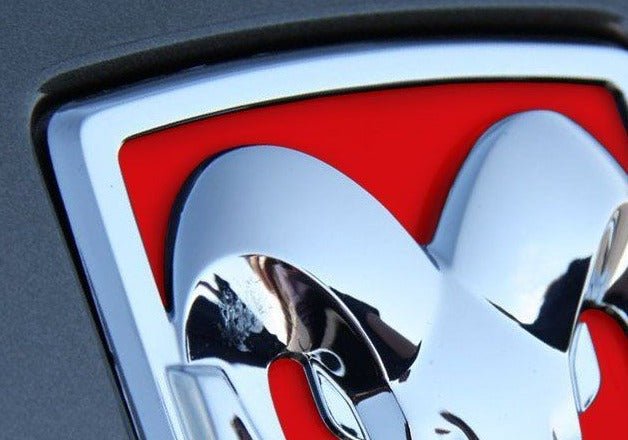 Vinyl Inlay Decals for RAM 1500 Tailgate Logo Emblem – TVD Vinyl Decals