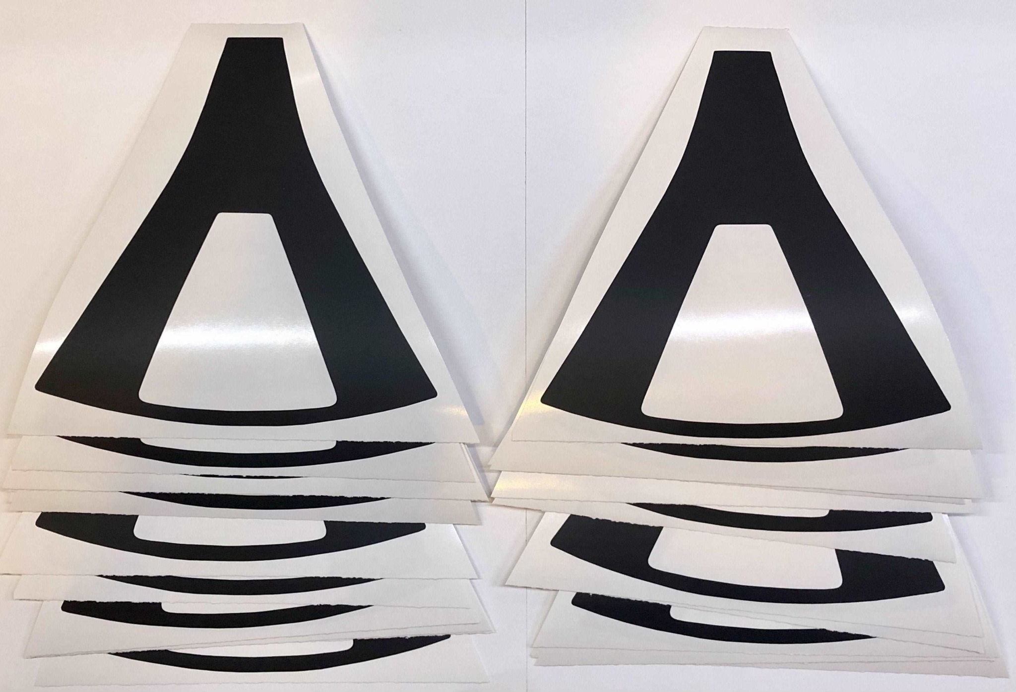 Vinyl Inlay Decals for 2016-2023 Tacoma SR5 Alloy Wheels – TVD Vinyl Decals