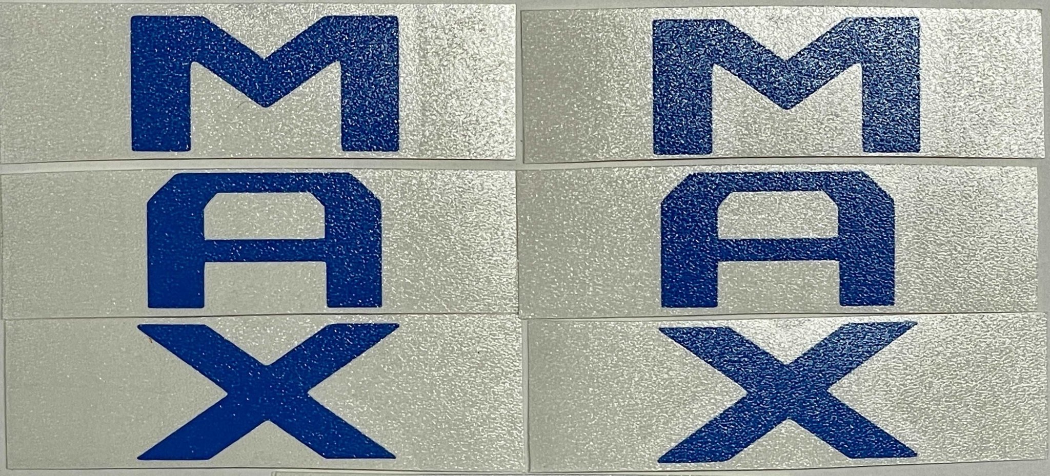 Vinyl Inlay Decals for 2022-2023 Tundra MAX Hood Emblems – TVD Vinyl Decals