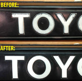 4Runner Premium Cast Vinyl Decals – TVD Vinyl Decals