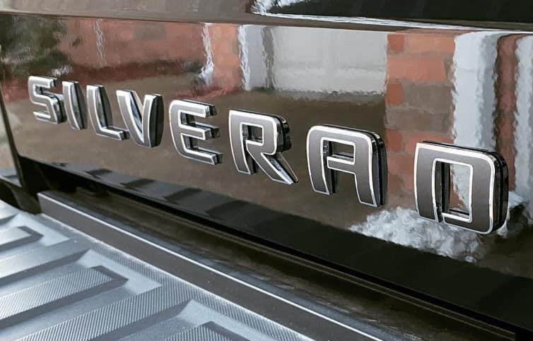 Home › Premium Cast Vinyl Letter Decals for 2007-2018 Silverado Doors ...