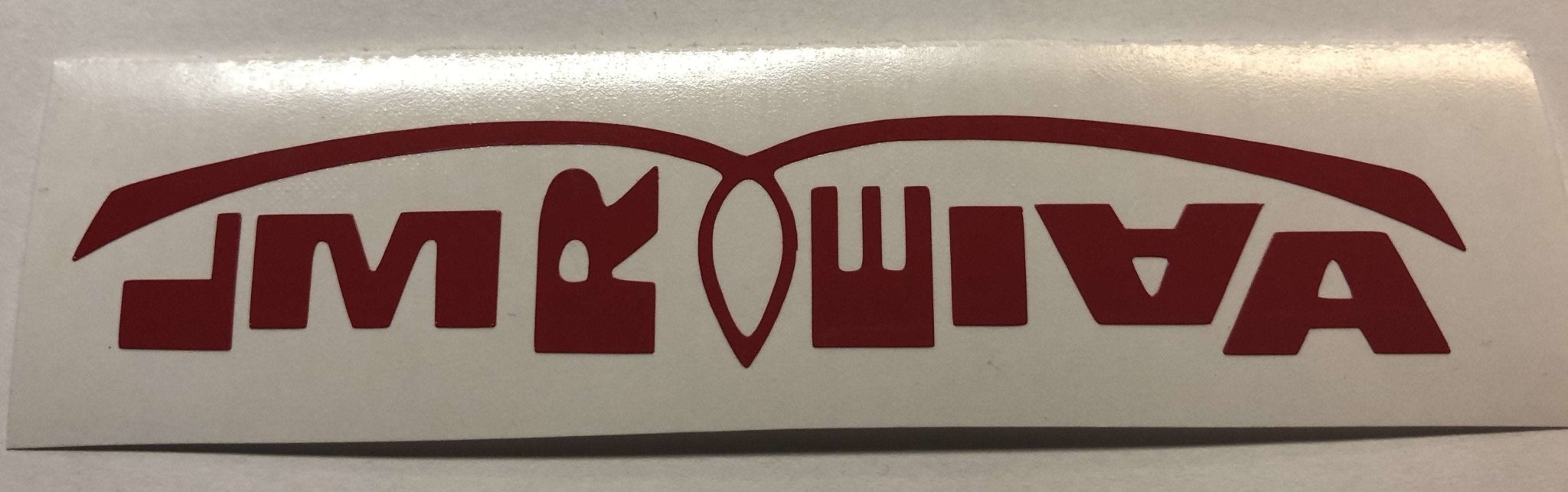 Vinyl Letter Decals for 2013-2018 RAM LARAMIE Tailgate – TVD Vinyl Decals