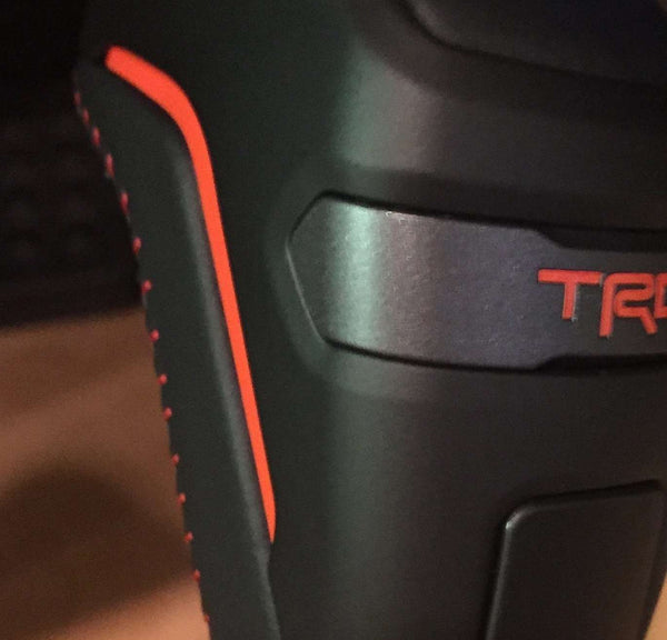 Vinyl Letter Decals for 2017-2023 Tacoma TRD PRO Shift Knob – TVD Vinyl ...
