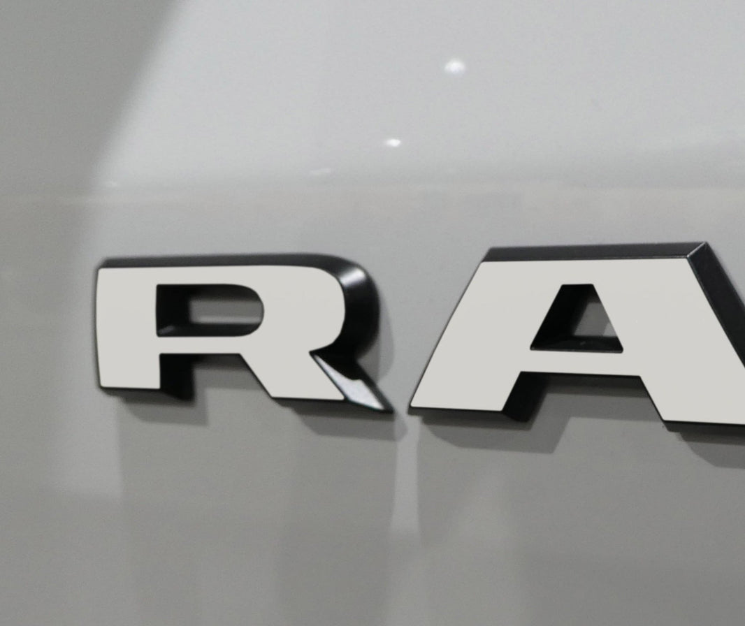 RAM 1500/2500 Premium Cast Vinyl Decals – TVD Vinyl Decals