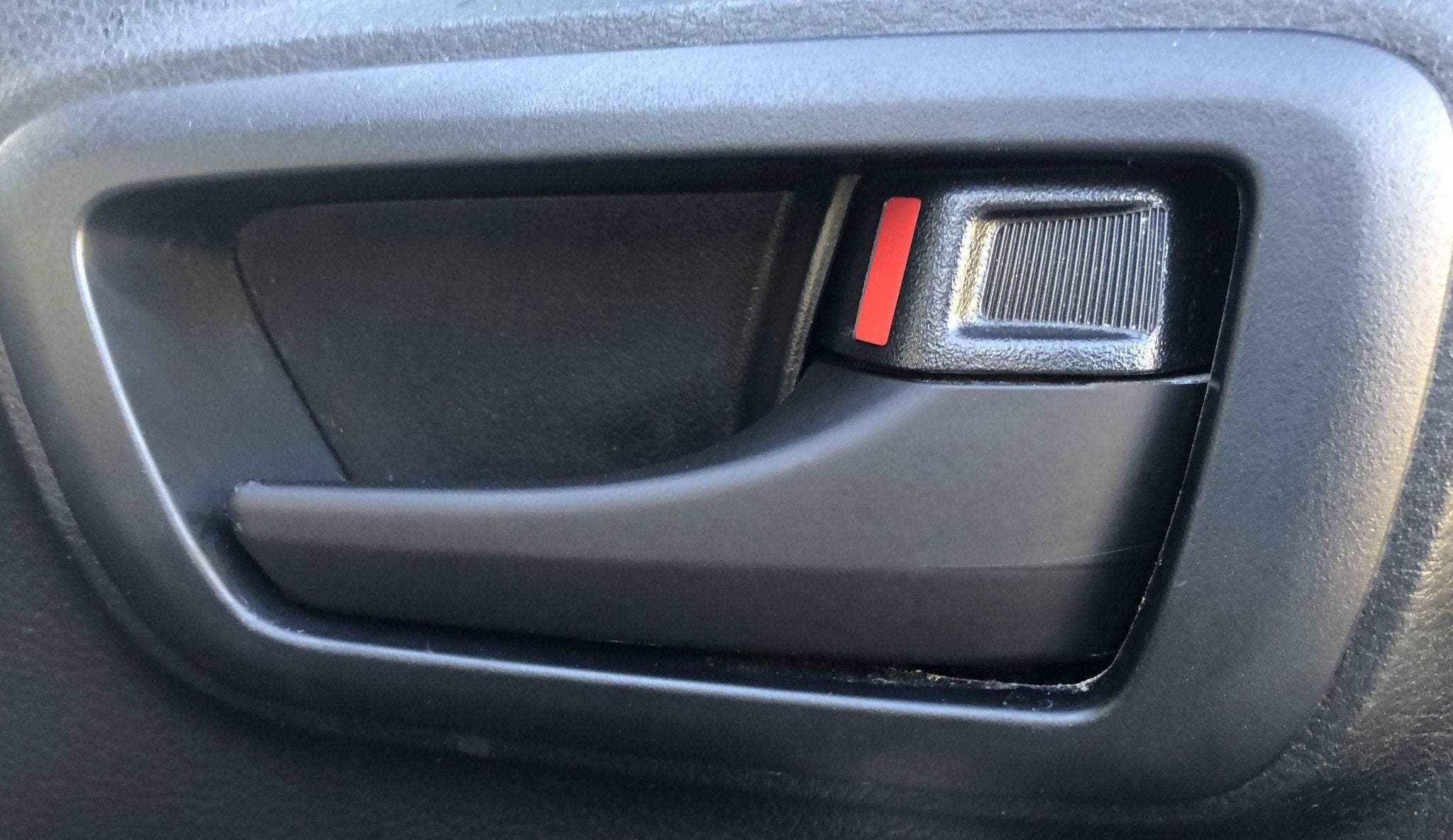 Vinyl Wrap Decals for 2016-2023 Tacoma Interior Door Handles – TVD ...